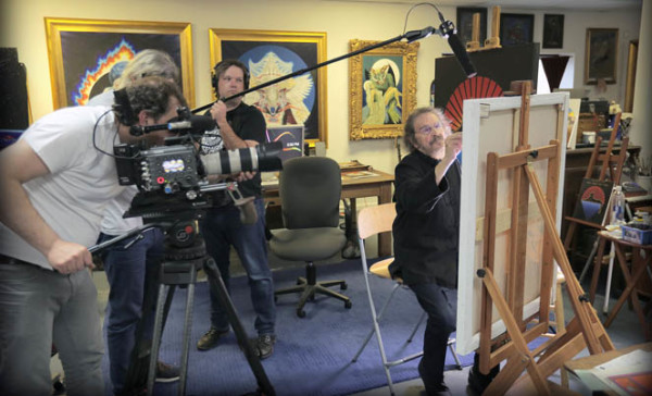Mucha: The Story of an Artist Who Created a Style - maxim film. Media ...